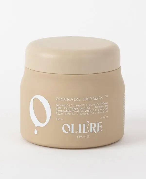 OLIERE PARIS Ordinaire Nourishing Hydrating Shampoo & Repair Mask Duo - Open Miscellaneous