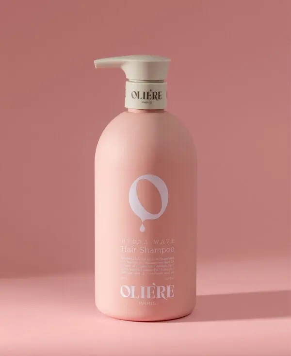 OLIERE PARIS Hydra Wave Curl-defining Hydrating Hair Care Duo - No Color