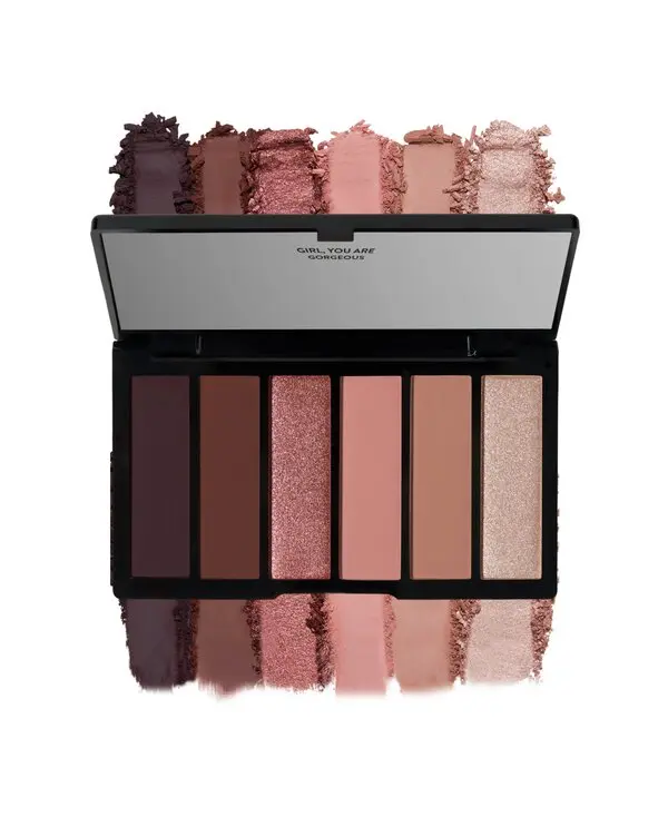 Laura Geller Beauty Dream Team 6 Multi-finish Eyeshadows - No Color