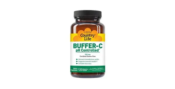 COUNTRY LIFE Buffer-c Ph Controlled