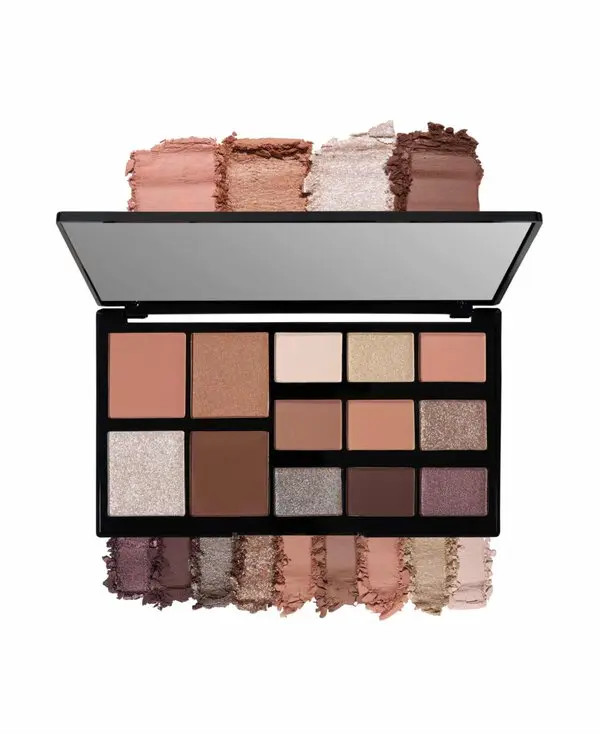 Laura Geller Beauty Passport To Pretty Travel Face + Eye Palette The Wanderlust Collection - No Color