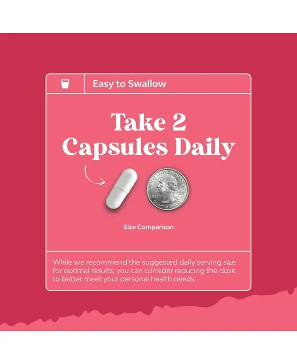 NATURE'S CRAFT Menopause Support Capsules
