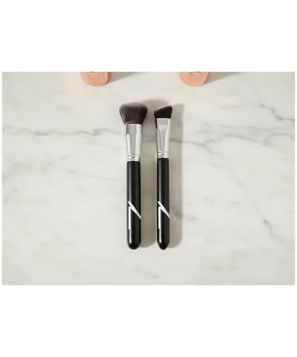 VOODOO MAKEUP Highlight & Conceal Brush - Charcoal 16