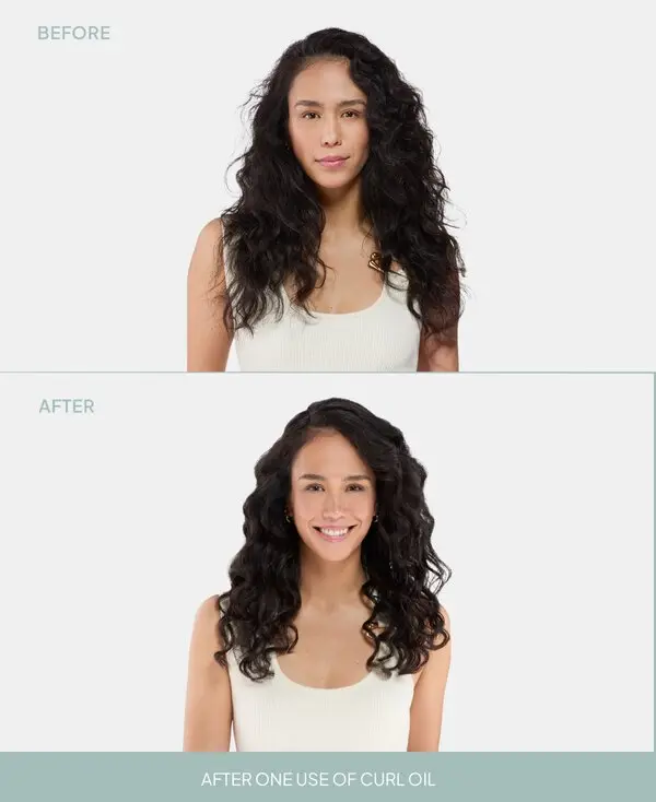 VERB Multi-use Curl Oil - No Color