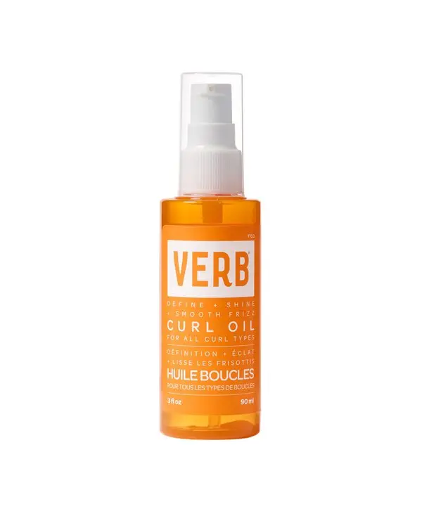VERB Multi-use Curl Oil - No Color