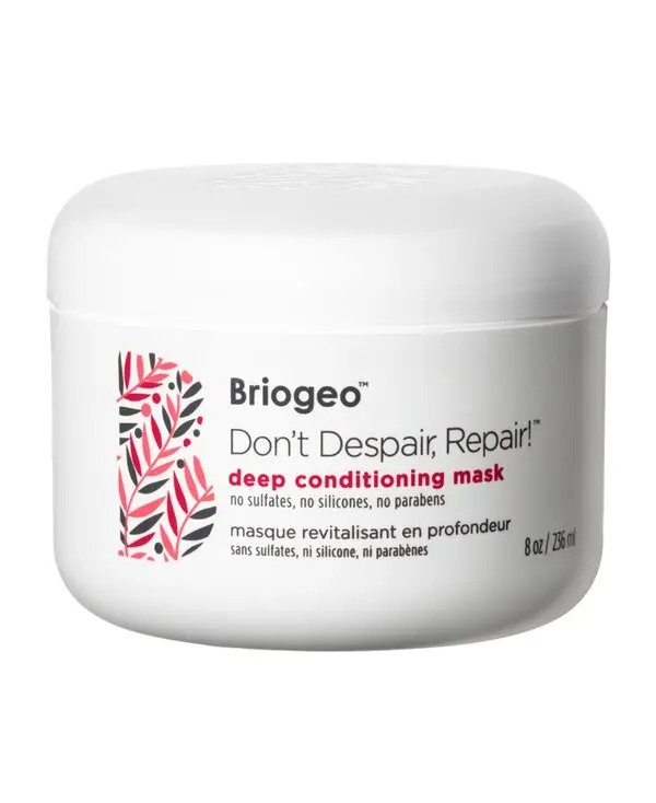 BRIOGEO Don't Despair Repair Deep Conditioning Mask - No Color