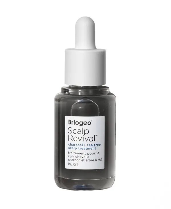 BRIOGEO Scalp Revival Charcoal + Tea Tree Scalp Treatment - No Color