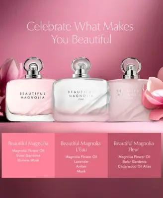 Estée Lauder Beautiful Magnolia Fleur Eau De Parfum Spray