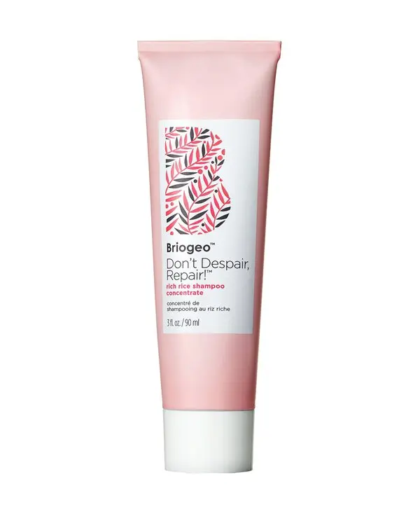 BRIOGEO Don't Despair Repair! Rich Rice Shampoo Concentrate - No Color