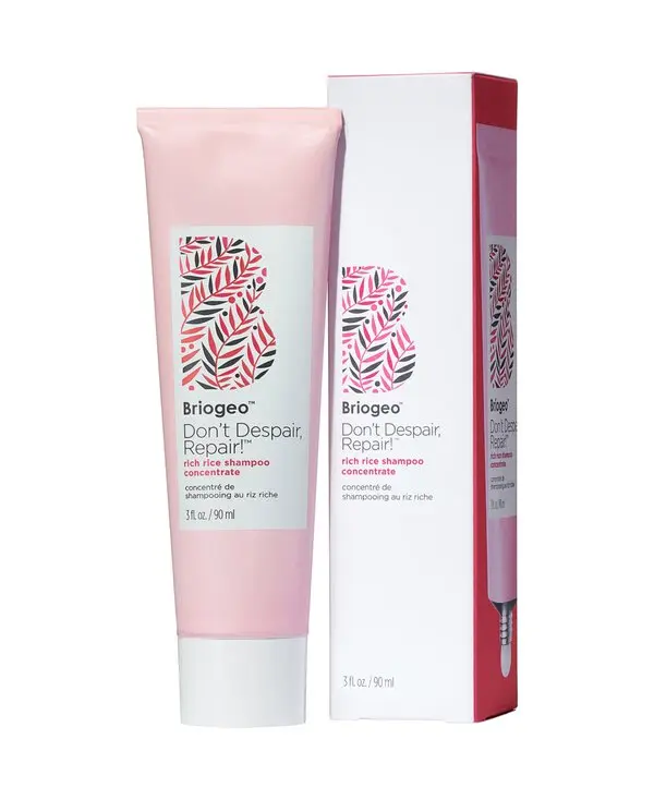 BRIOGEO Don't Despair Repair! Rich Rice Shampoo Concentrate