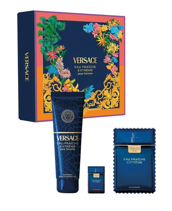 Versace 3-pc. Eau Fraiche Extreme Parfum Spray Set - No Color