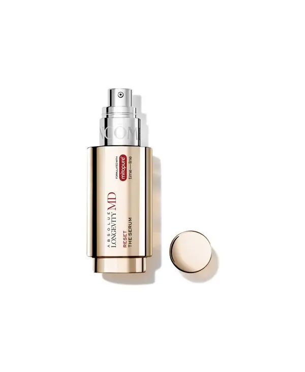 LANCOME Absolue Longevity Md Reset Mature Skin Face Serum - No Color