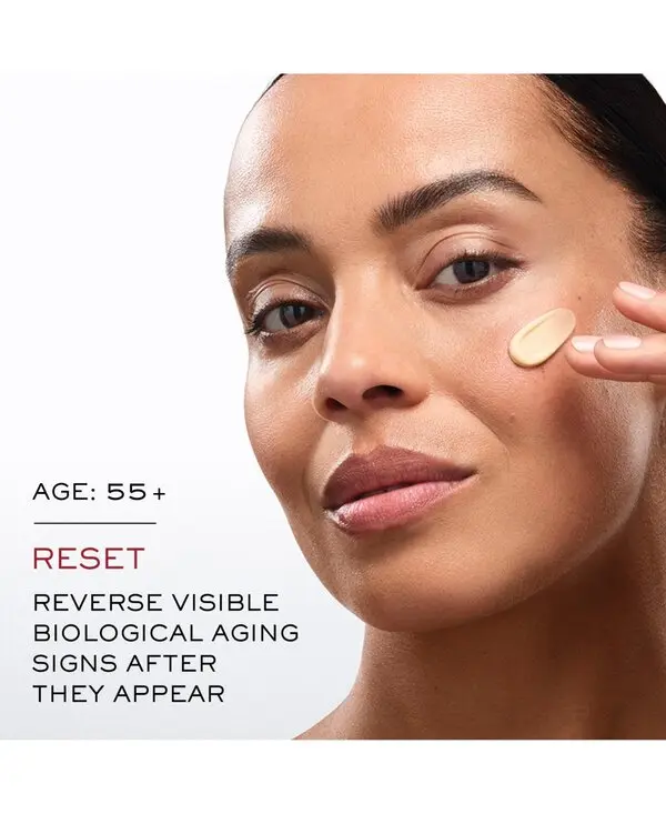LANCOME Absolue Longevity Md Reset Mature Skin Face Serum - No Color