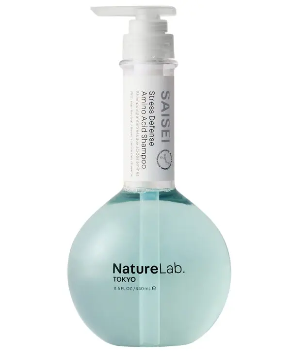 NATURELAB TOKYO Saisei Stress Defense Amino Acid Shampoo - No Color