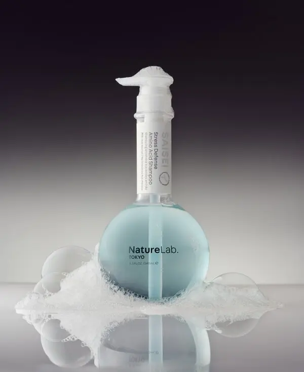 NATURELAB TOKYO Saisei Stress Defense Amino Acid Shampoo