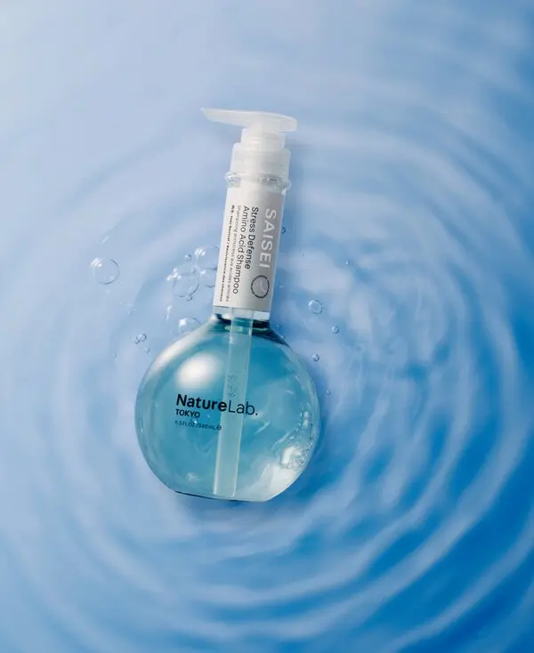 NATURELAB TOKYO Saisei Stress Defense Amino Acid Shampoo