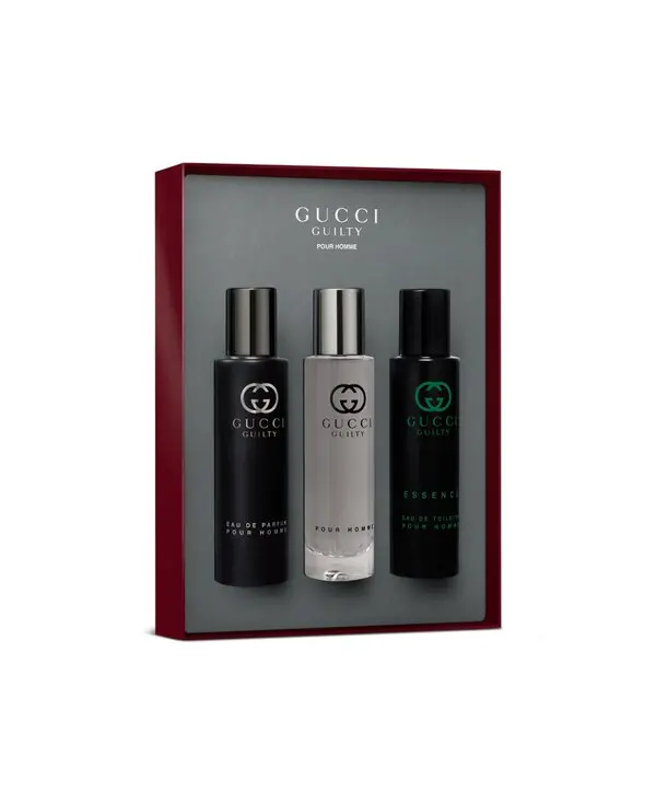 Gucci Guilty 3-pc. Pour Homme Fragrance Spray Set - No Color