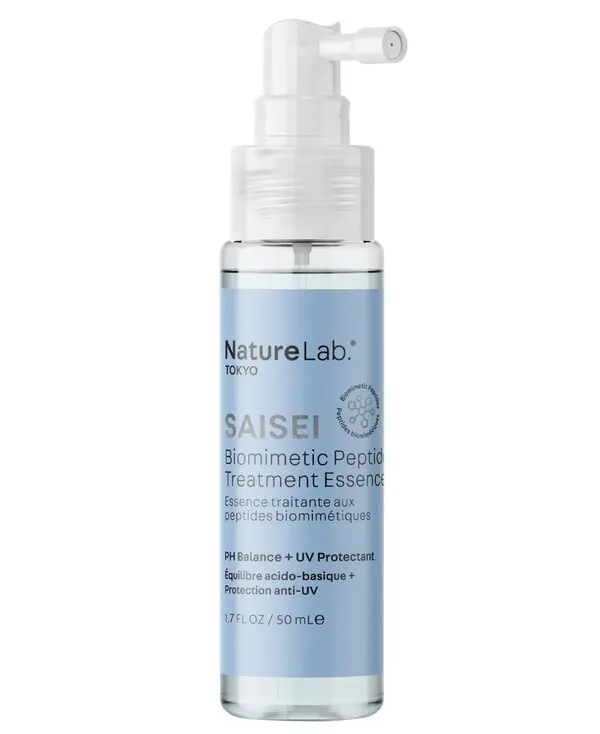 NATURELAB TOKYO Saisei Biomimetic Peptide Treatment Essence - No Color