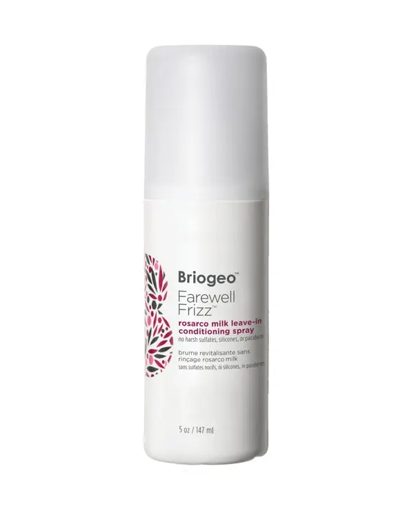 BRIOGEO Farewell Friz Rosarco Milk Leave-in Conditioning Spray - No Color
