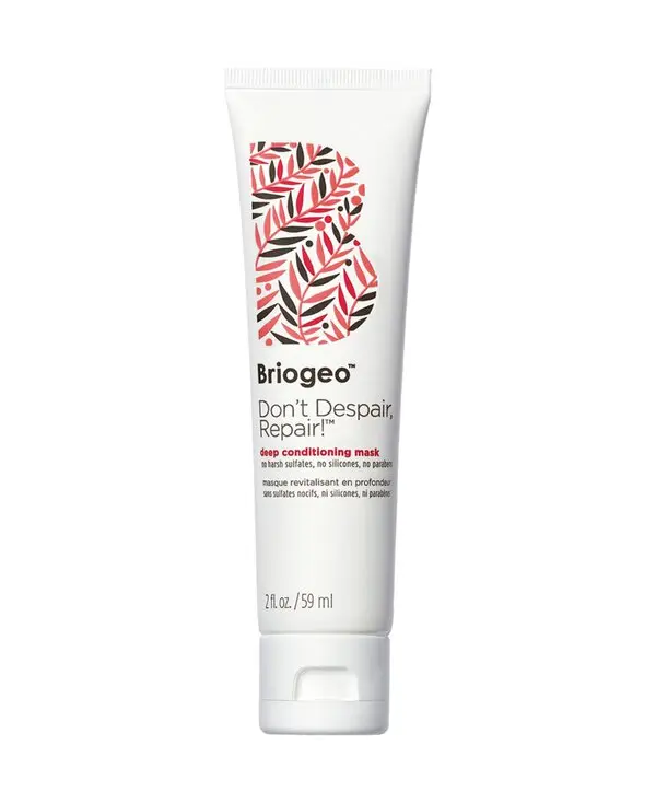 BRIOGEO Don't Despair Repair Deep Conditioning Mask - No Color