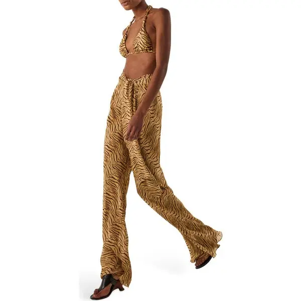 VIX PAULA HERMANNY Rosie Cover-up Pants - Multi