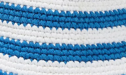 BILLABONG Stripe Cotton Bucket Hat