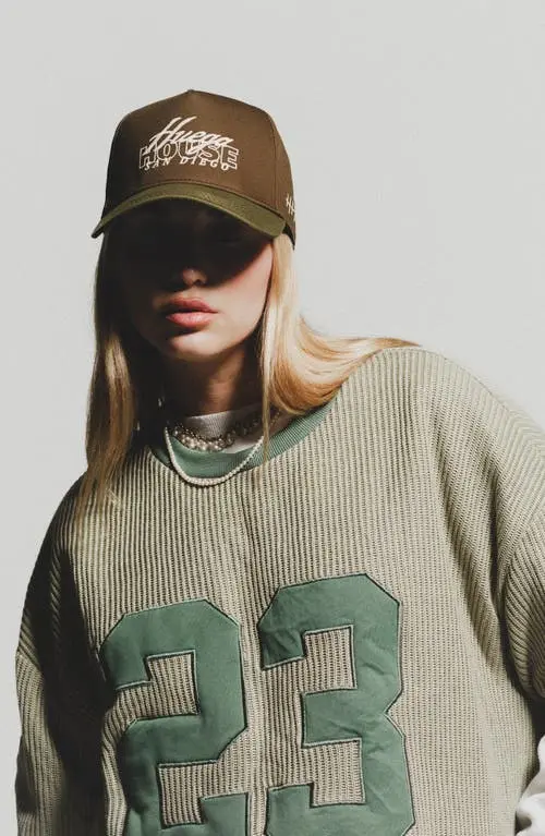HUEGA HOUSE Ophav Trucker Hat