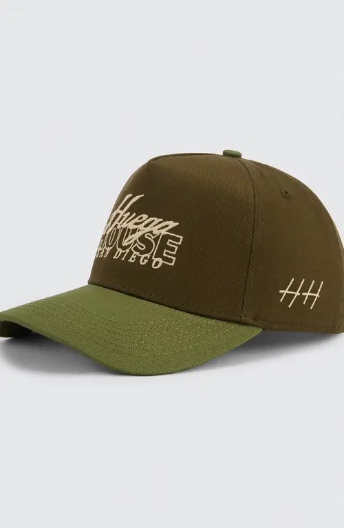 HUEGA HOUSE Ophav Trucker Hat