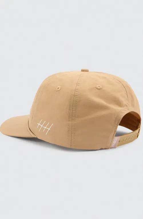 HUEGA HOUSE Nylon Track Cap