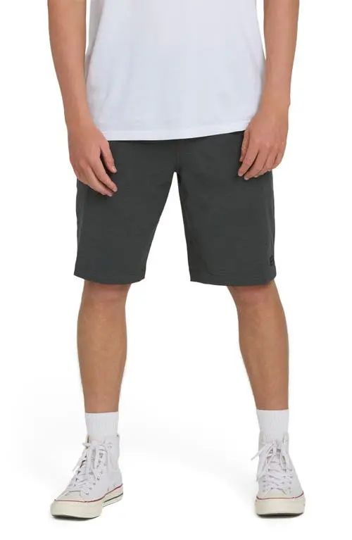 BILLABONG Crossfire Submersible Chino-style Shorts - Asphalt