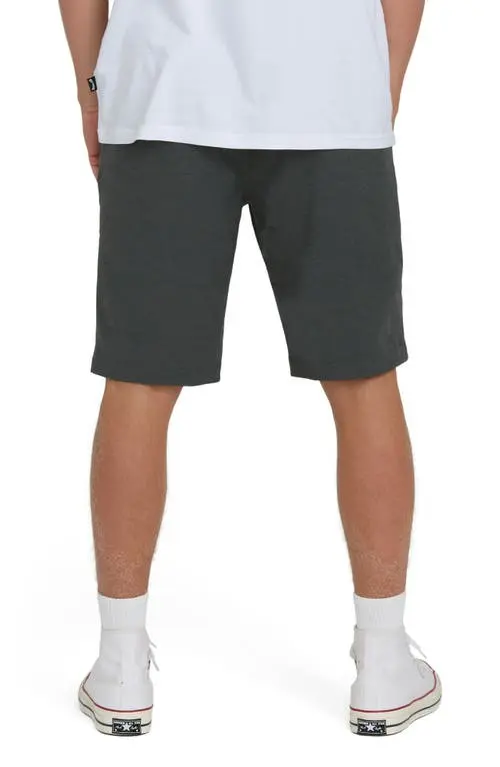 BILLABONG Crossfire Submersible Chino-style Shorts - Asphalt