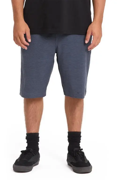 BILLABONG Crossfire Submersible Chino-style Shorts - True Navy