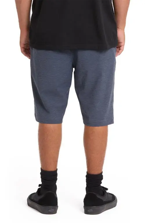 BILLABONG Crossfire Submersible Chino-style Shorts - True Navy