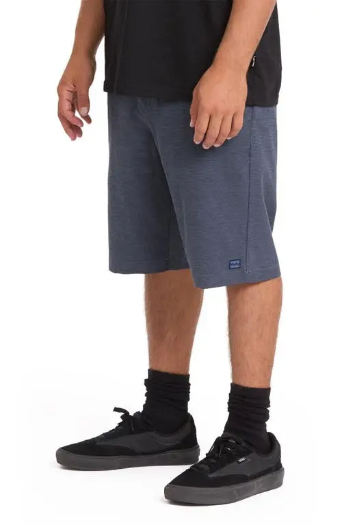 BILLABONG Crossfire Submersible Chino-style Shorts - True Navy