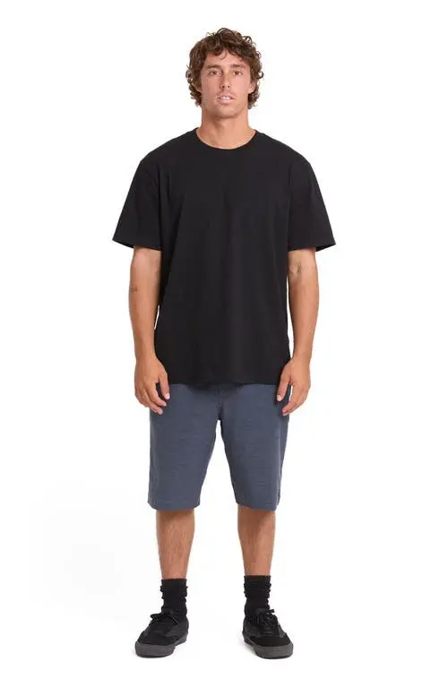 BILLABONG Crossfire Submersible Chino-style Shorts - True Navy