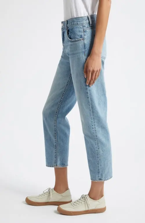 NILI LOTAN Lorimer Straight Leg Jeans