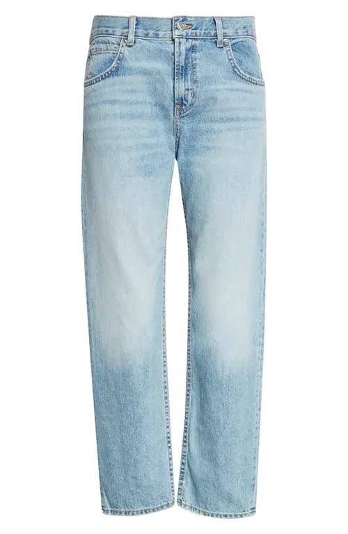 NILI LOTAN Lorimer Straight Leg Jeans