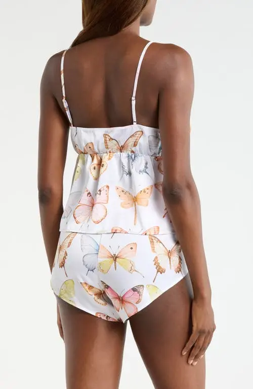 KILO BRAVA Print Camisole & Shorts Set