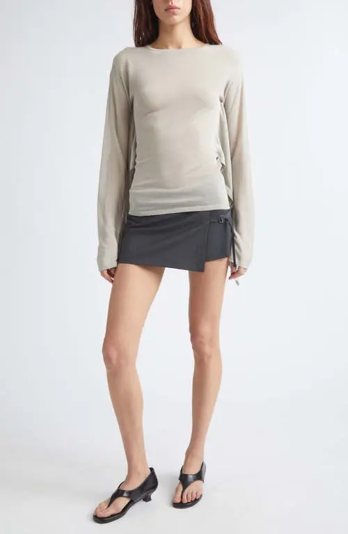 Paloma Wool Archive Miniskirt