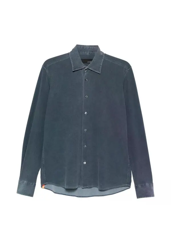 RRD Techno Long-sleeves Shirt - Blue