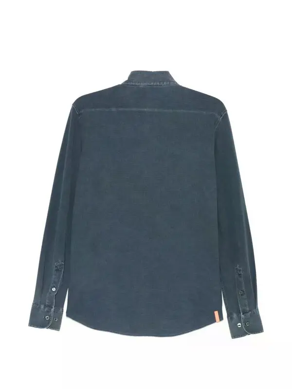 RRD Techno Long-sleeves Shirt - Blue