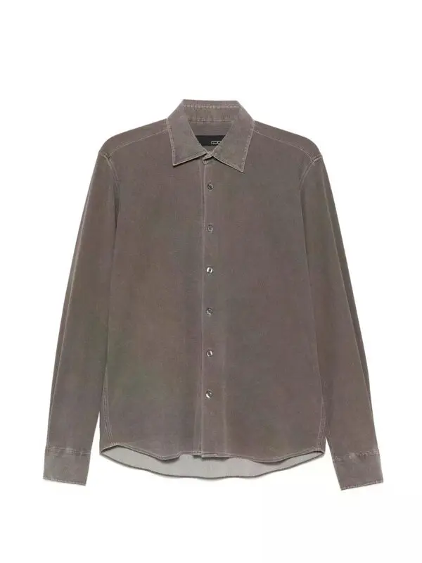 RRD Techno Long-sleeves Shirt - Brown