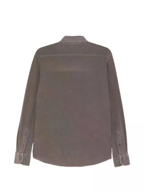 RRD Techno Long-sleeves Shirt - Brown