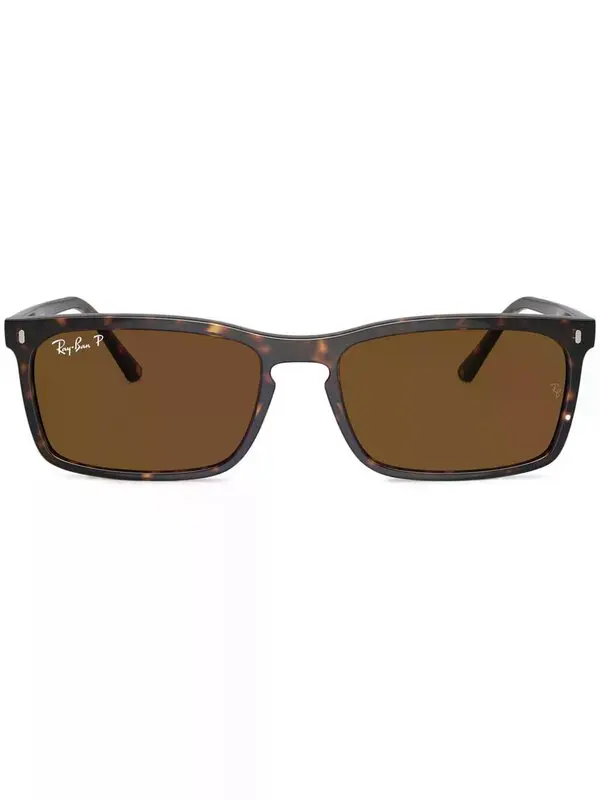 Ray-ban Rb4435 Sunglasses - Brown