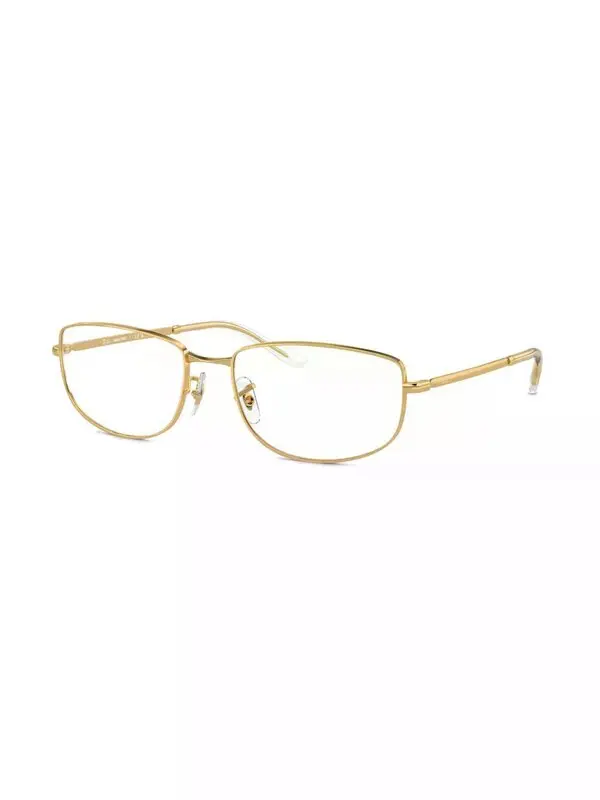 Ray-ban Oval-frame Glasses