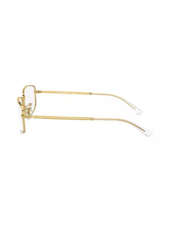 Ray-ban Oval-frame Glasses