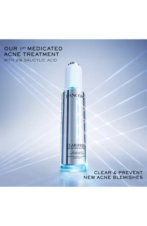 LANCOME Clarifique Bx-interceptor Acne Treatment With Glycolic & Salicylic Acid - No Color