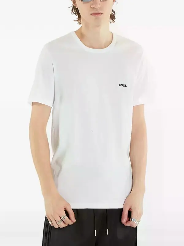 BOSS Crew-neck T-shirt