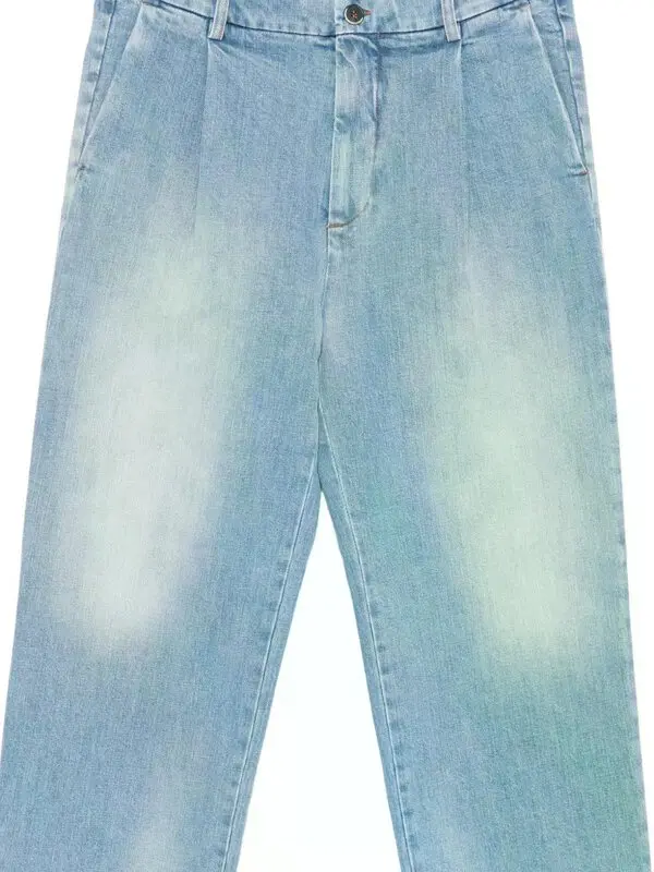 Barena Venezia Pleated Jeans