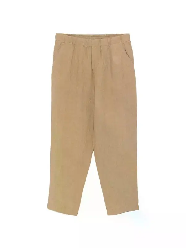 Barena Venezia Elasticated Trousers - Neutrals